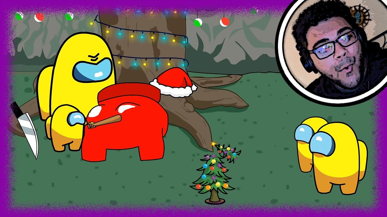 Among Us: But Mama is Angry - Among Us Pets Daily Life Animation ...