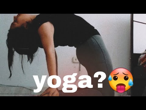 YOGA POR PRIMERA VEZ- CUARENTENA