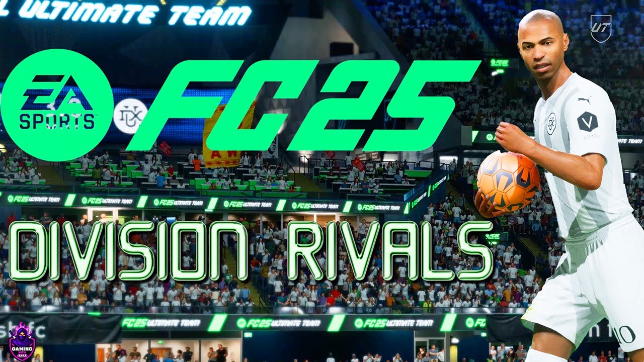 EA FC 25 Rivals Drama | RTX 4060 #fut #fc25 #fifa25 #rtx4060 #gaming ...