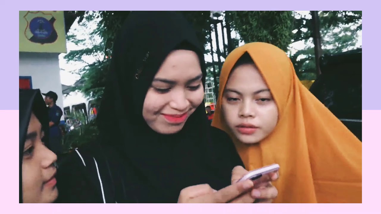 Sepupu Cantik Berbagi Takjil - YouTube