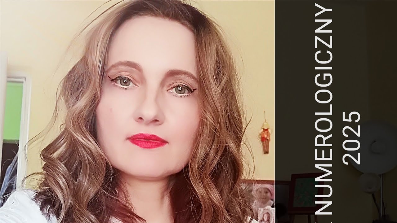 NOWY ROK NUMEROLOGICZNY 2025 WIBRACJE 1-9 🔮🧙♥️ NUMEROLOGIA I TAROT ...