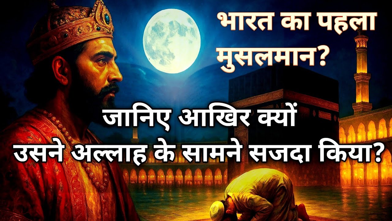 भारत का पहला मुसलमान राजा | First Muslim King of India - Cheraman ...
