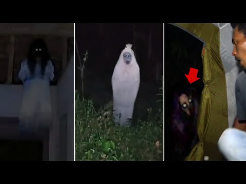 Merinding Parah ! 6 Kejadian Horror dan Penampakan Hantu Seram, Yang kemunculannya bikin Jantungan