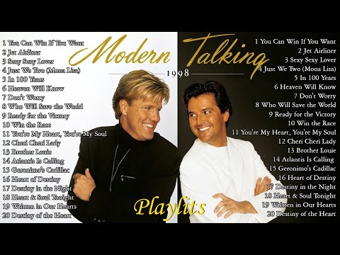 Modern Talking Disco Mix – Golden Euro-Disco Hits – Nonstop 80s Dance Classics