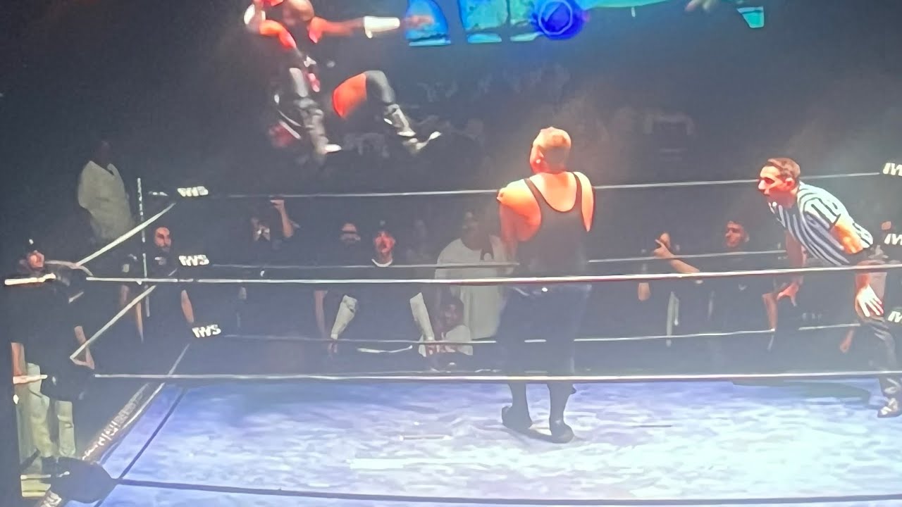 Wrestling: karl jepson VS. benjamin tull -2023 full match - YouTube
