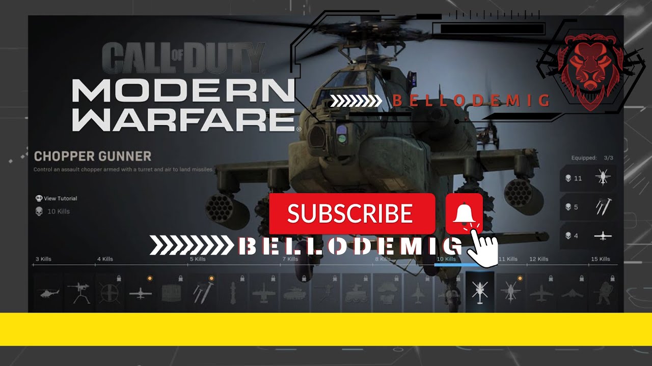 📢 Unleashing Havoc: ⚠️ Dominating the Battlefield with the Chopper ...