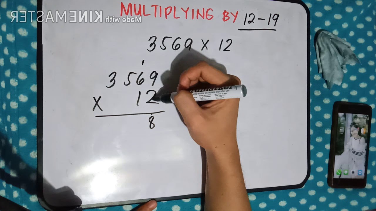 MATH TRICKS PART 1 Multiplying By 11 And 12 Through 19 YouTube math-tricks-part-1-multiplying-by-11-and-12-through-19-youtube