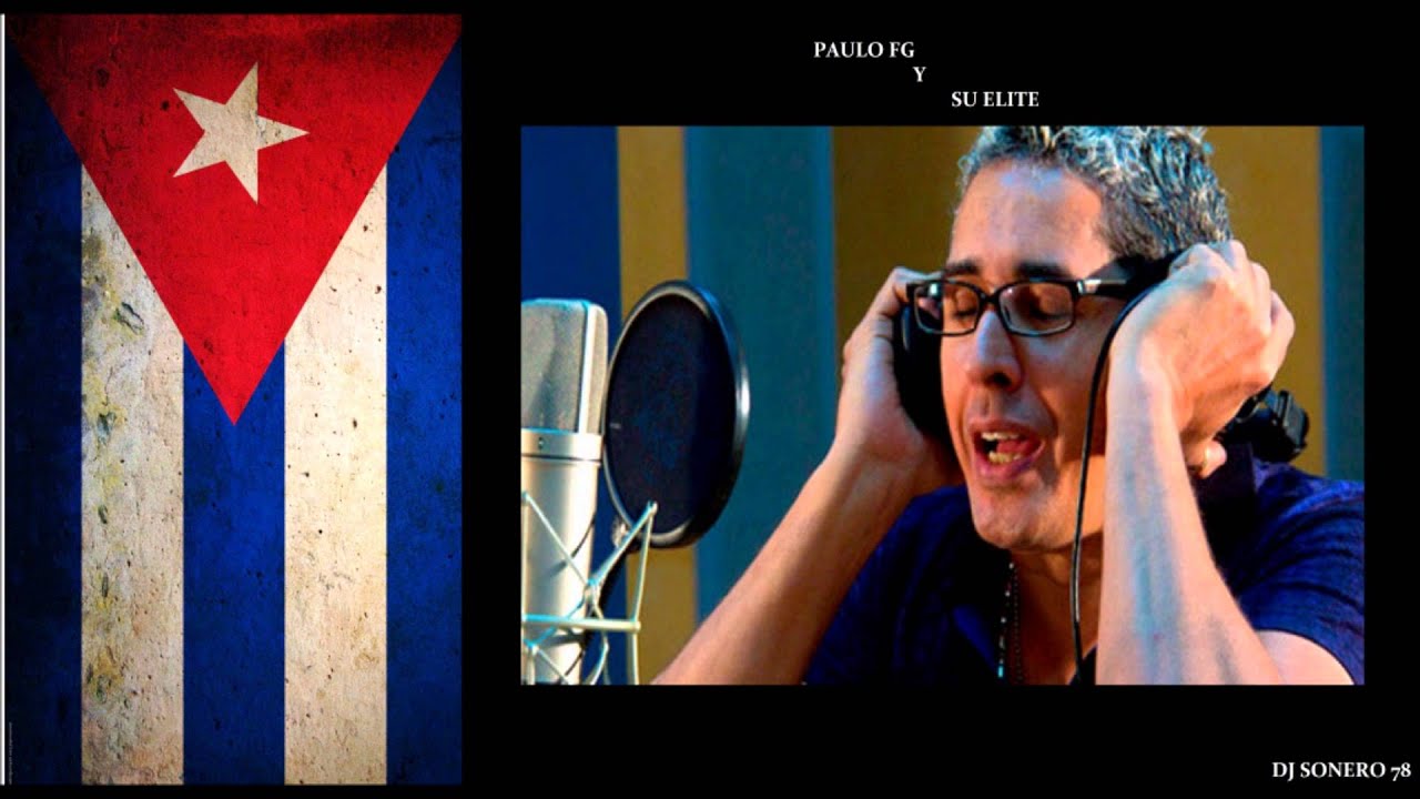 Hay Algo En Ti - Paulito FG - YouTube