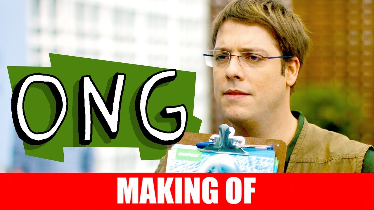 MAKING OF - ONG - YouTube
