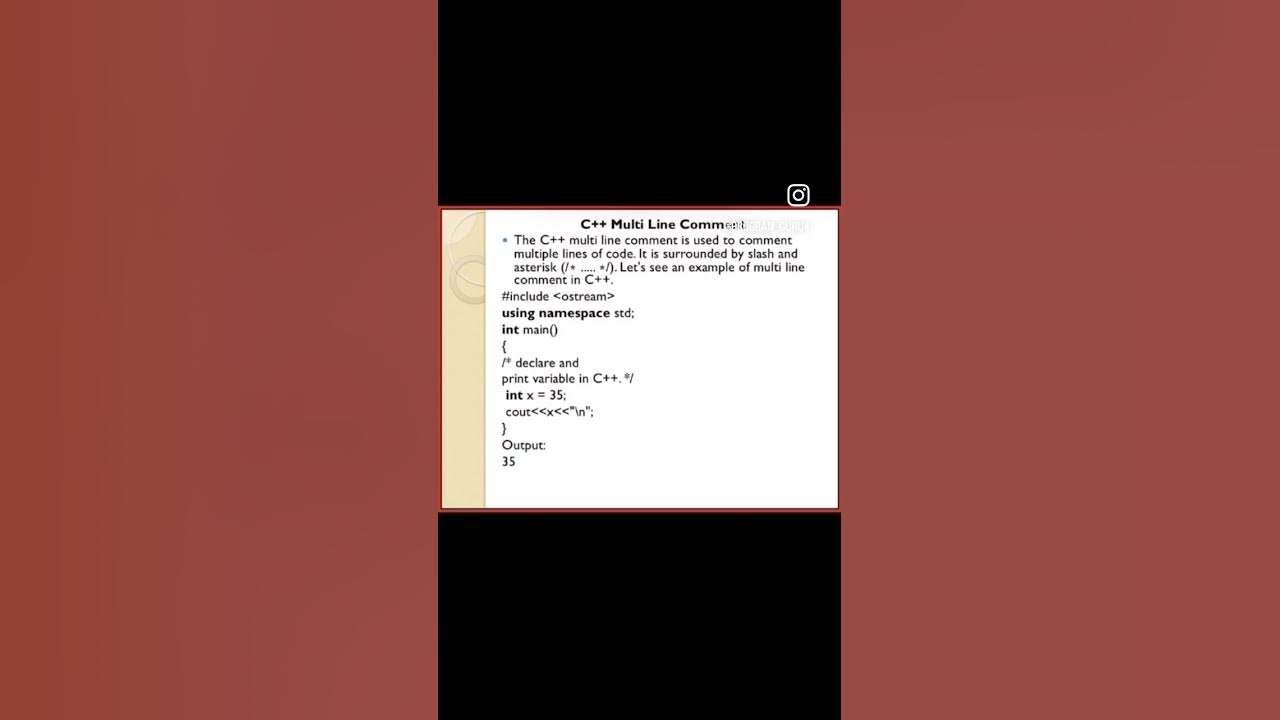 What Is Command In C Coding Programmer Cprograming Cprogramming Programming Program 