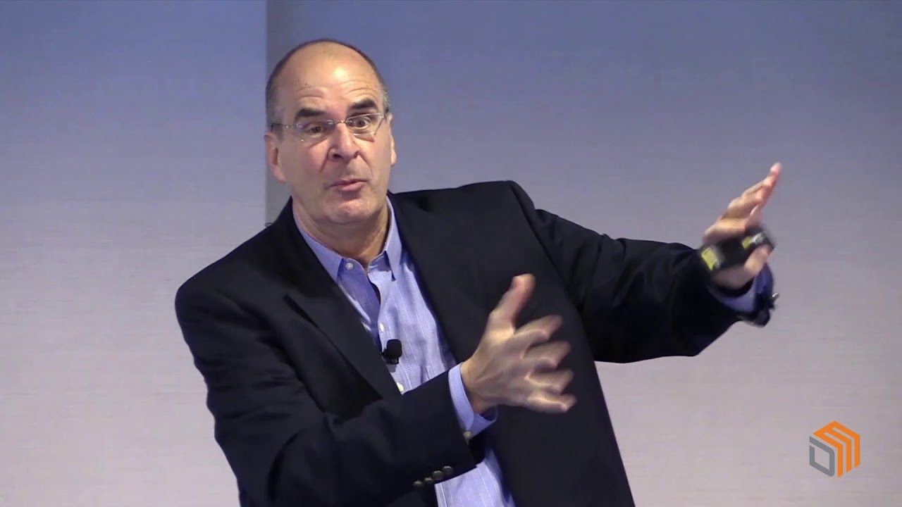 Andy Fleming on Two Paradigms - YouTube