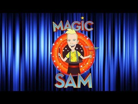 Magic Sam Trailer - YouTube