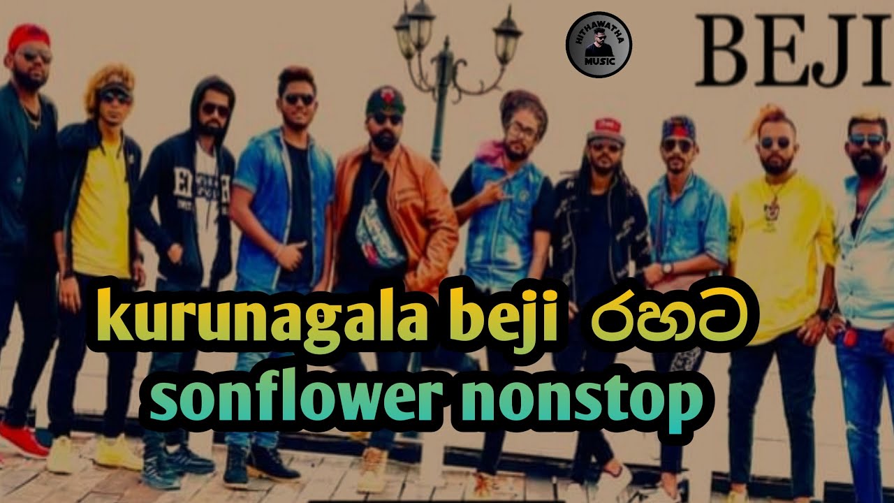 2023 Beji New sonflower Nonstop - YouTube