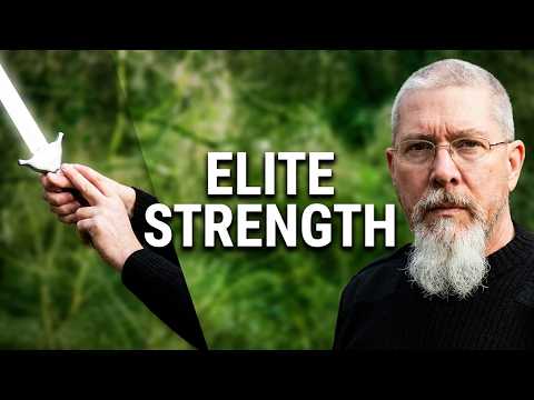 Unlock Insane Wrist Strength with This Drill