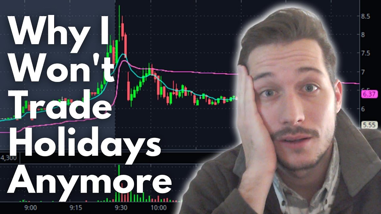 Day Trader Rule Updates (2 Years Into Momo Strategy) - YouTube