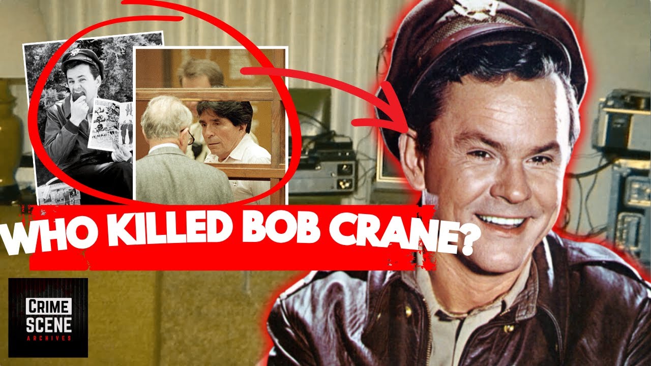 Hollywood's Intriguing Case of Bob Crane's Murder - YouTube