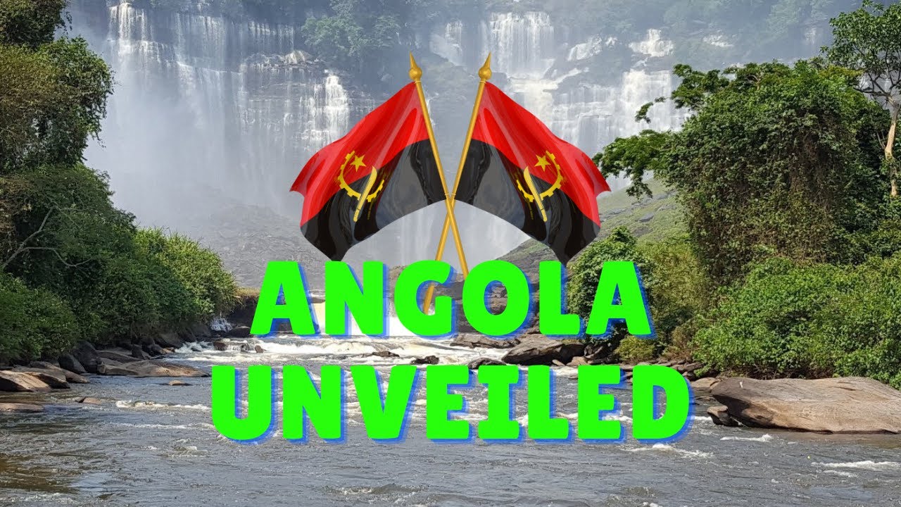 Angola Unveiled: Fun Facts You Never Knew! - YouTube