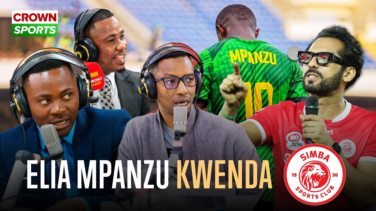 UCHAMBUZI: USAJILI WA ELIA MPANZU SIMBA/ VIGOGO SIMBA WATOA MAPANGA ...