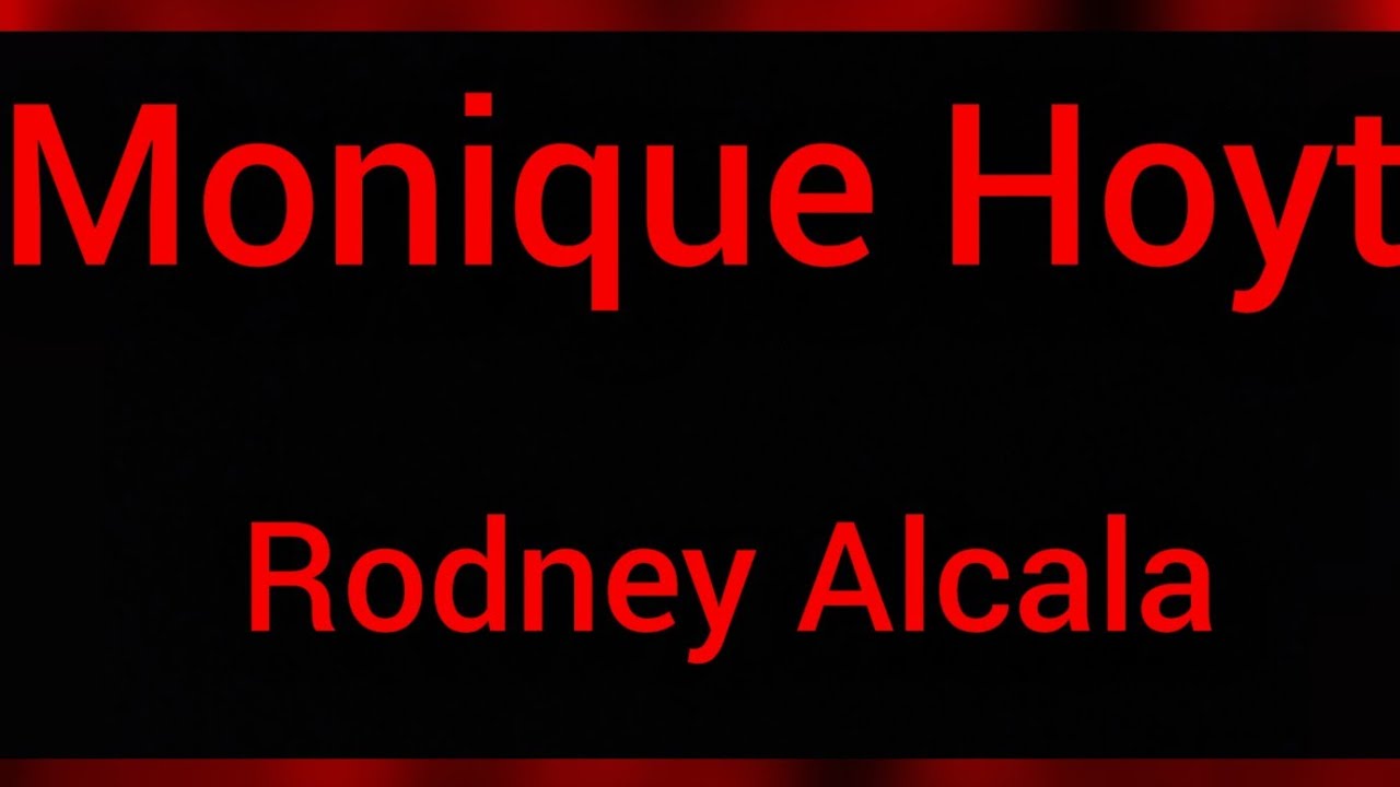 Monique Hoyt~Hero~Surviving Rodney Alcala~Dating Game Killer Part 7 ...