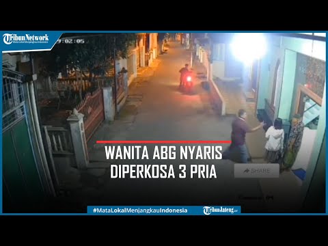 Viral Kenalan dari Media Sosial, Wanita ABG Ini Nyaris Diperkosa 3 Pria