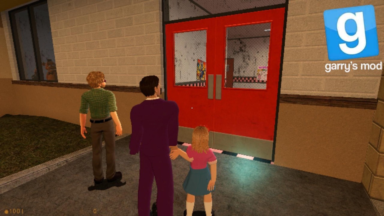(Gmod FNAF) Splinks Journey [Ep.2] Splinks Freddy's Grand Plan - YouTube