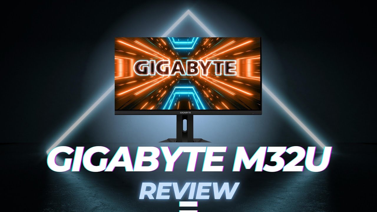 Gigabyte M32U Review - Is it REALLY Worth it? - YouTube