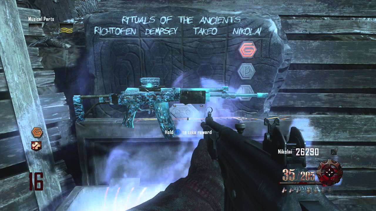 Origins - Getting A Pack A Punched Weapon From The Soul Box! - YouTube