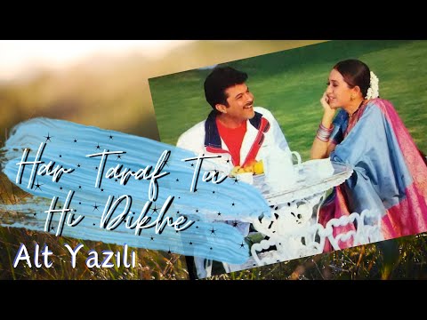 Har Taraf Tu Hi Dikhe – Türkçe, Azərbaycanca Çeviri | Rishtey movie | Shaan | Hindi Song 💕