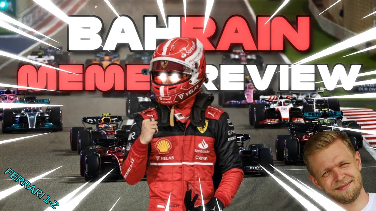 Bahrain GP Mini Meme Review | F1 2022 - YouTube