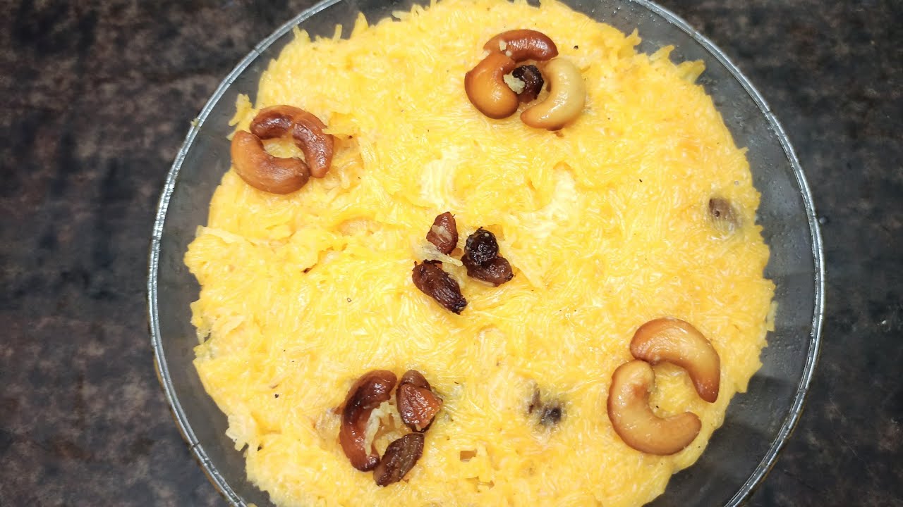 How to cook samiya halwa in malayalam - YouTube