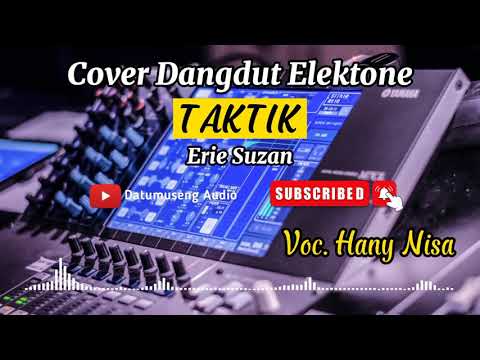 Taktik Koplo (Erie Suzan) - Cover Hanny Nisa Datumuseng Audio