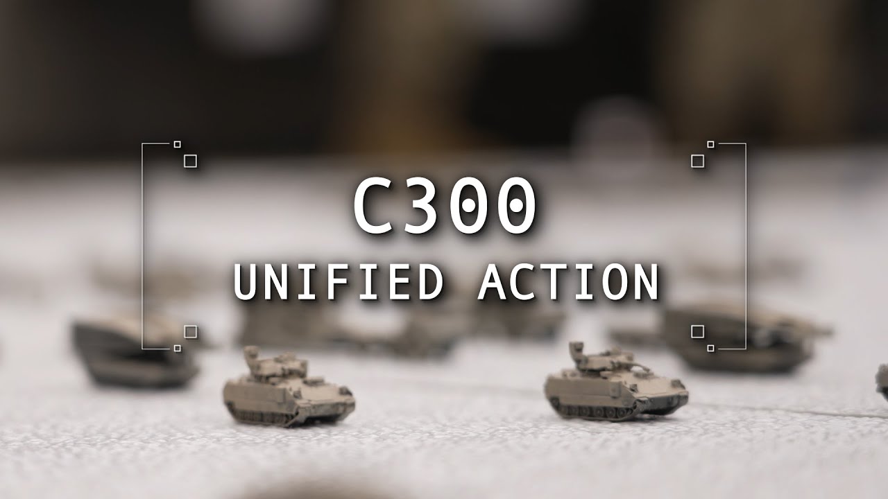 C300 Unified Action: An Overview - YouTube