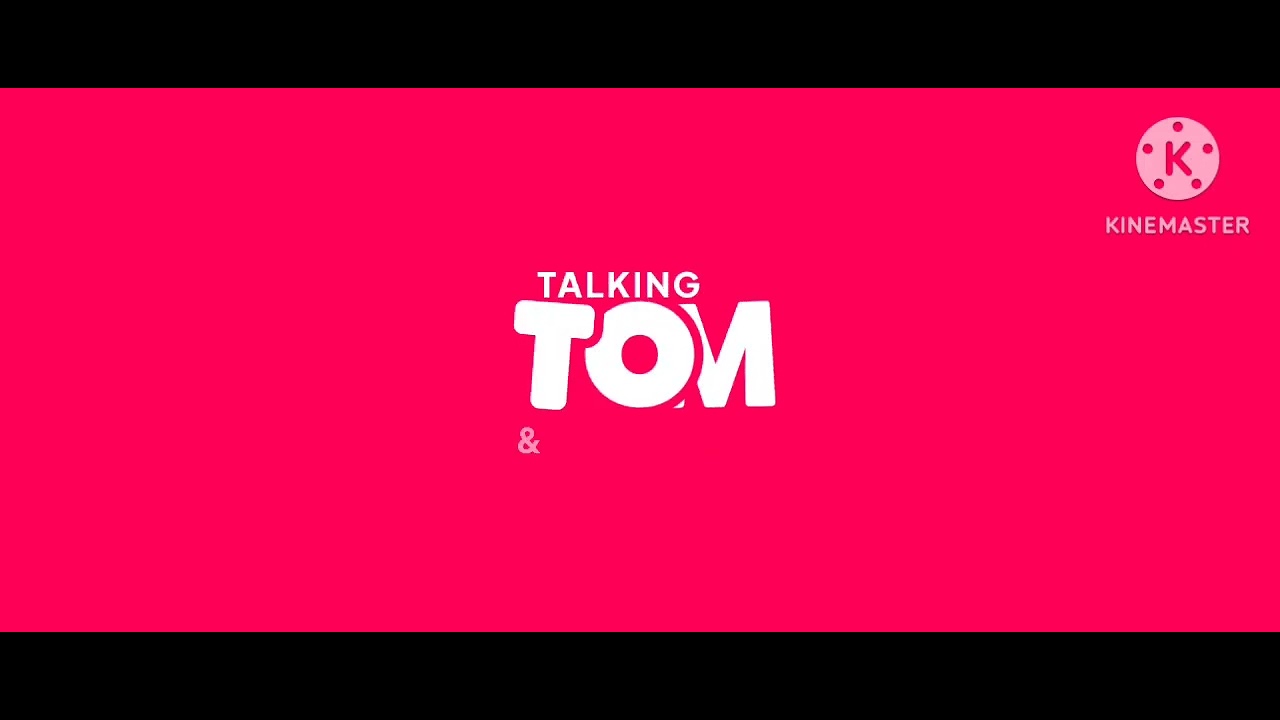 Talking Tom & Friends Outfit7 Logo (2021-Present) Remake - YouTube