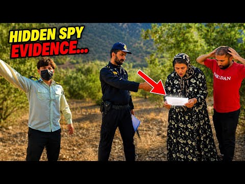 Police Found Her First Husband’s Hidden Spy Secret… She Was Shocked