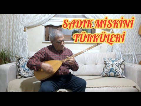 Sadık Miskini - Gül Beni Sevmedi Gitti