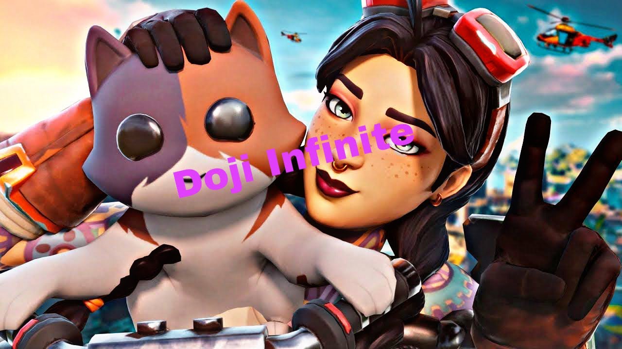 New Toon Meowscles! - YouTube