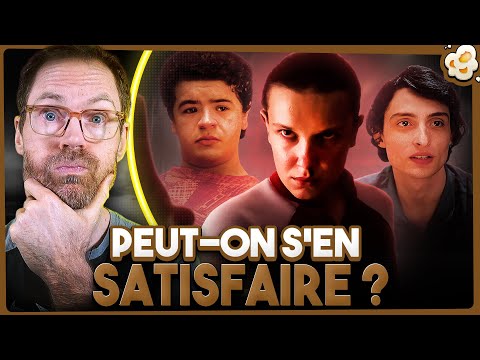 FINAL STRANGER THINGS S5 : Critique et Bilan