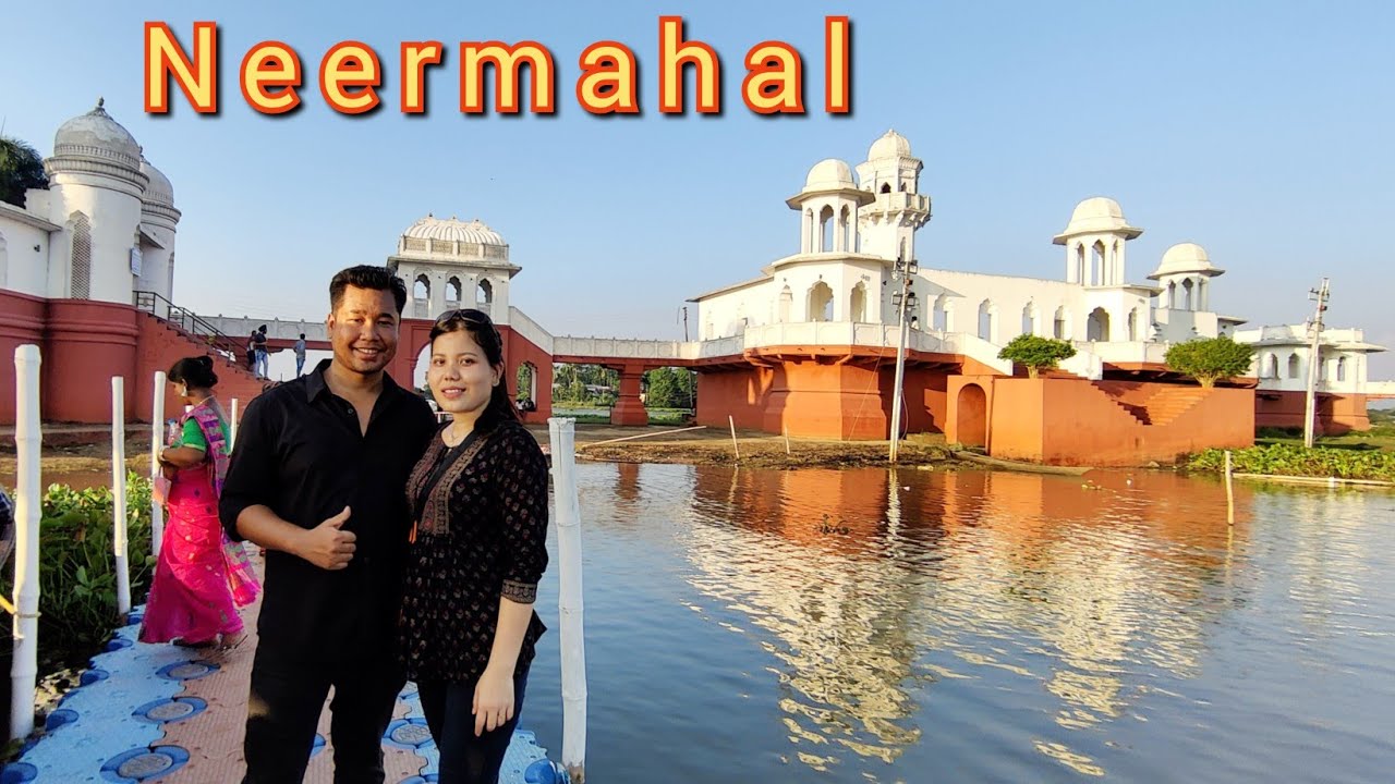 Neermahal || Sepahijala District ||50kms from Agartala || Watch in 4K ...