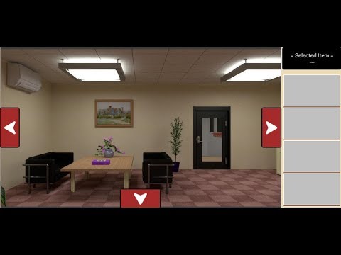 Madogiwa Escape MP No.006 Walkthrough [MediArch]