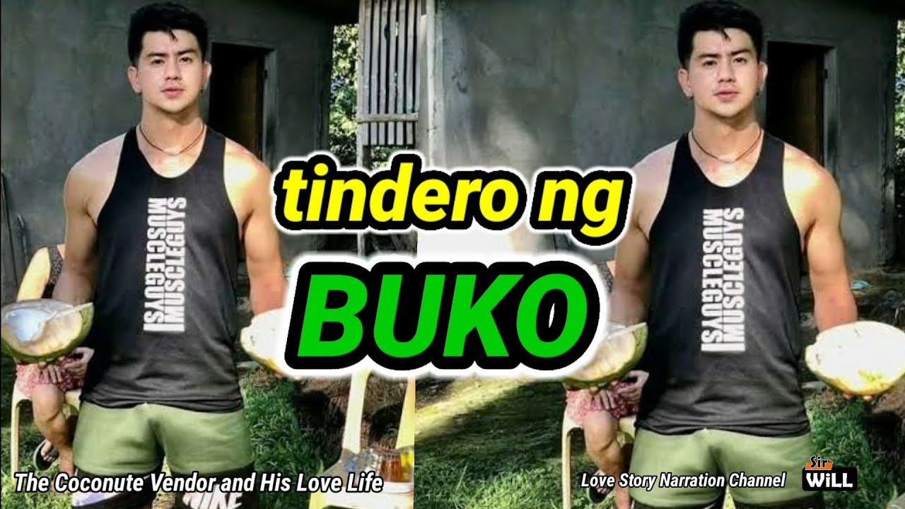 The Buko Vendor and His Love Life • with Tagalog Subtitle • Short BL ...