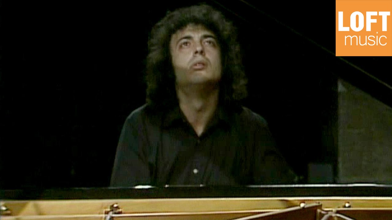 Nicolas Economou: Robert Schumann – Kreisleriana, Op. 16 - YouTube