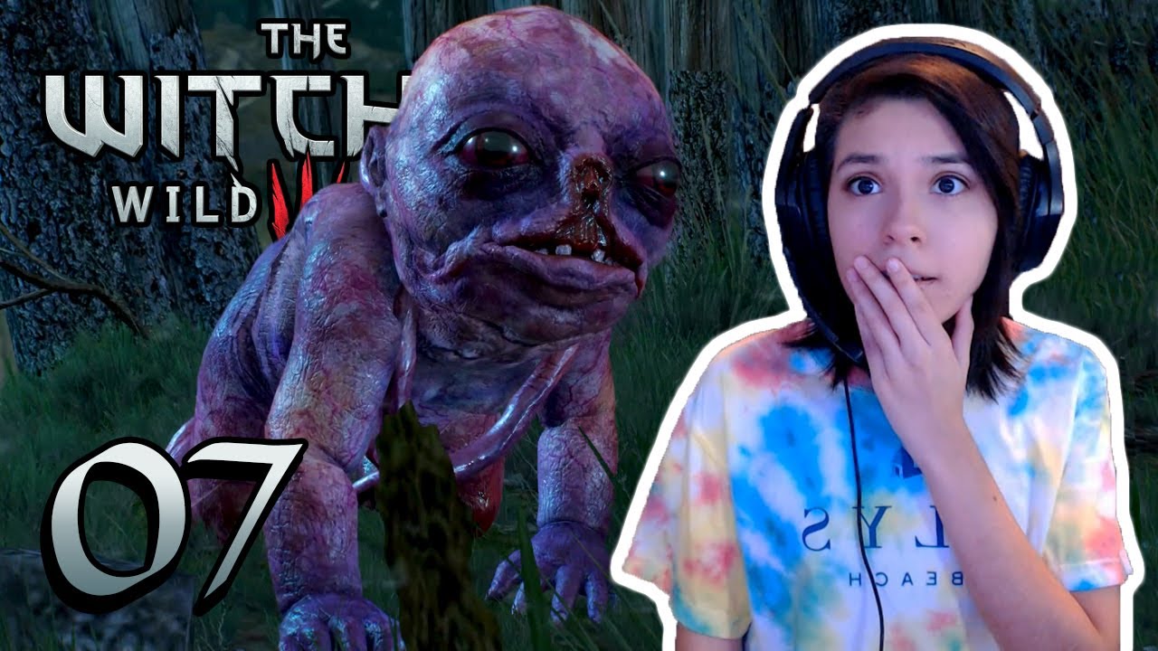 BOTCHLING | The Witcher 3: Wild Hunt Let's Play Part 7 - YouTube
