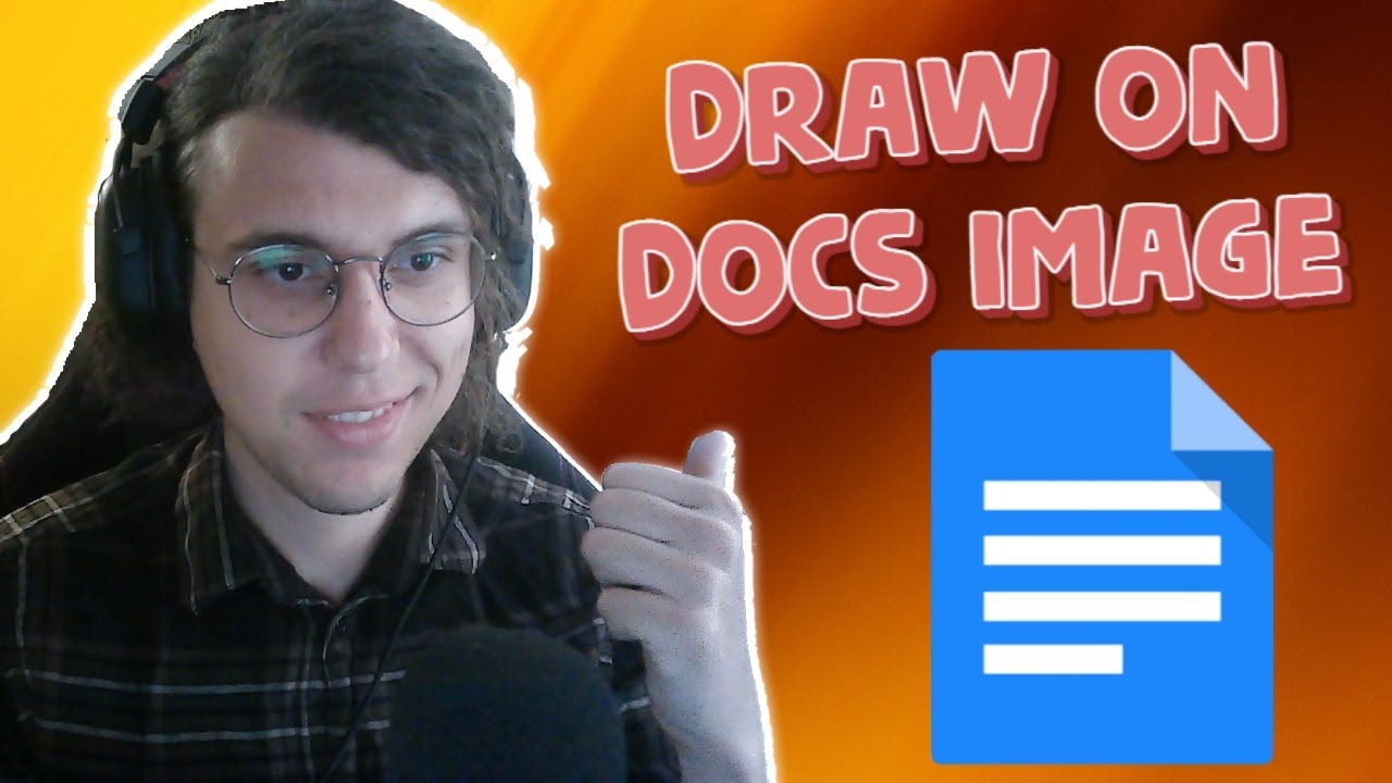 How To Draw On An Image In Google Docs YouTube How To Draw On An Image In Google Docs YouTube