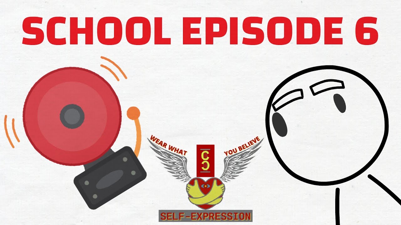 School | My Insights & Experiences with school | 2d animation ...