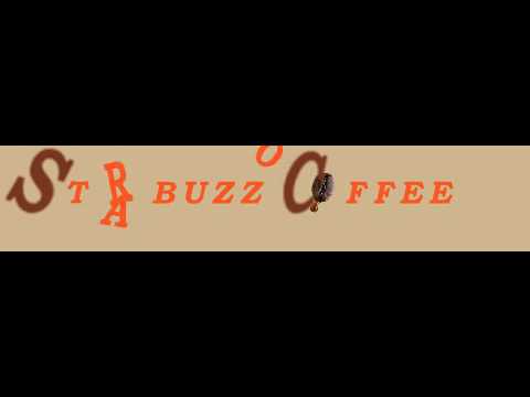 Animation Flash logo Starbuzz Coffee - YouTube