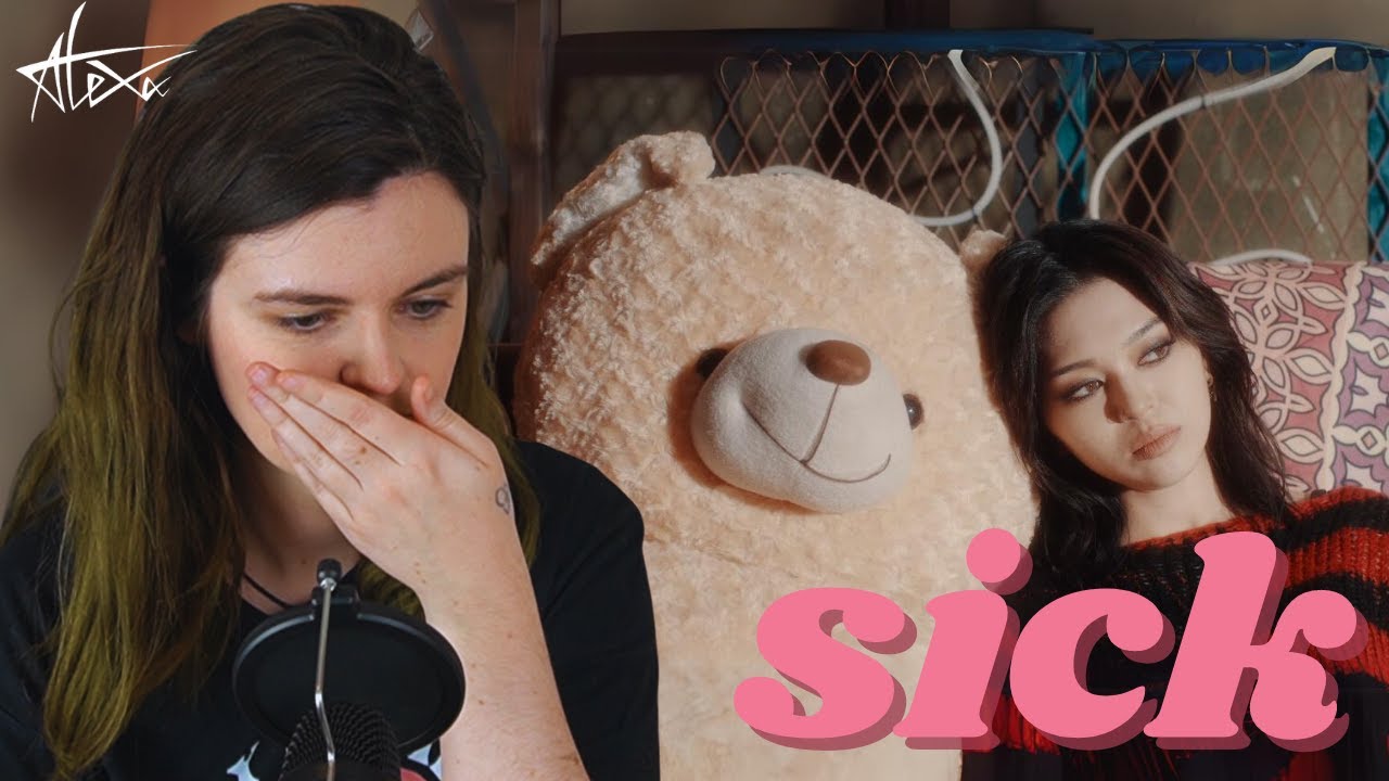 Effy watches AleXa (알렉사) – 'sick' Official MV - YouTube