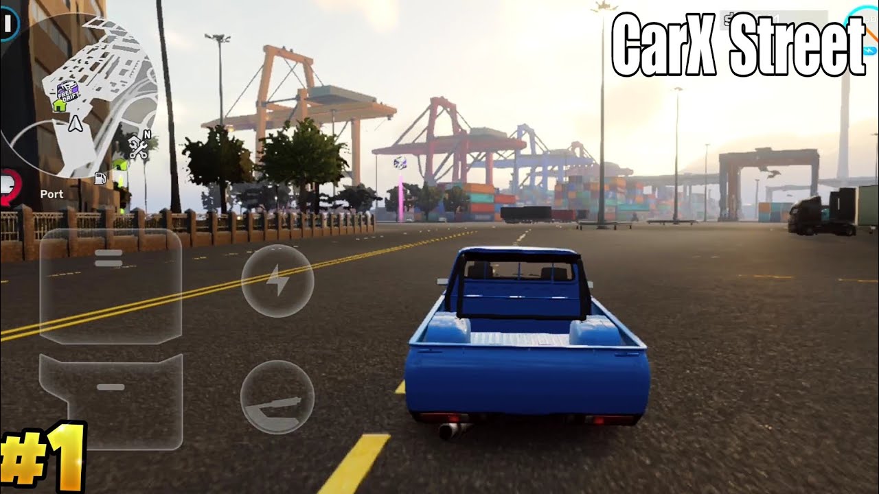 #1 Open World Games Racing - Car X Street 🔥 - YouTube