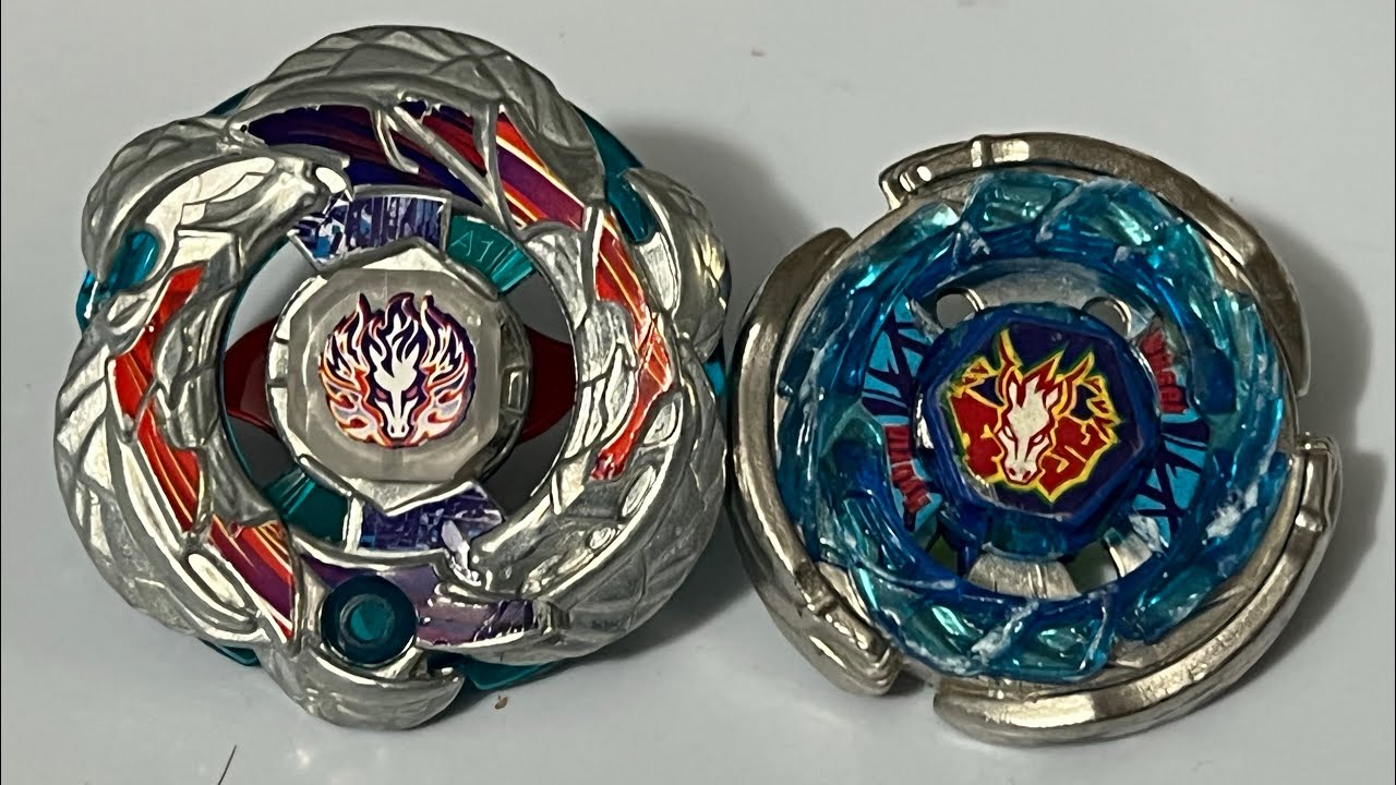 Samurai Pegasus vs Storm Pegasus 3 Round Beyblade metal fight video ...