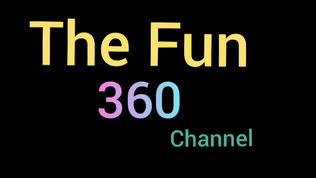 The Fun360 - YouTube