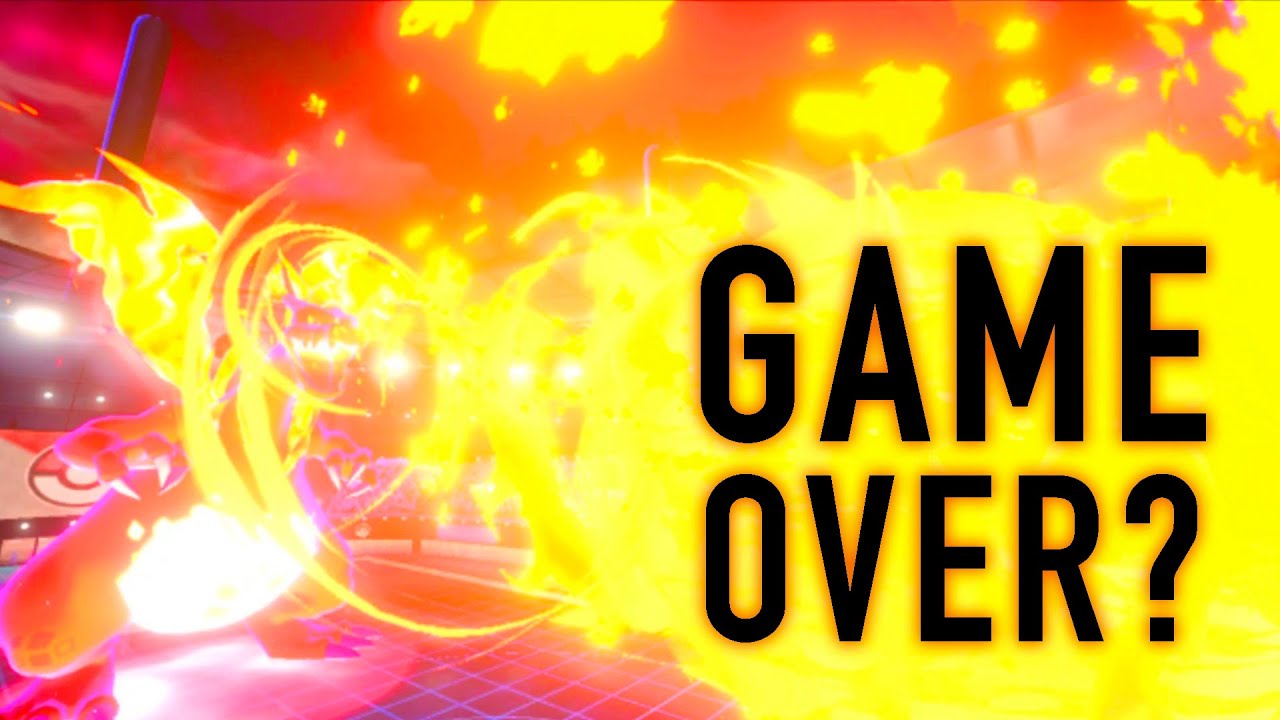 Game OVER? - YouTube